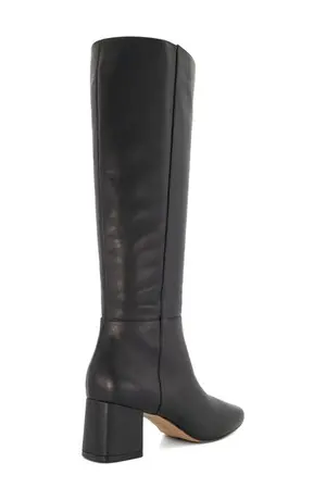 Dune London Signature Knee High Boot