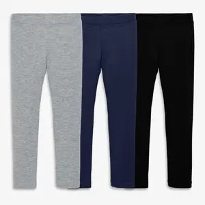 PRIMARY Legging 3-pack Navy Mix