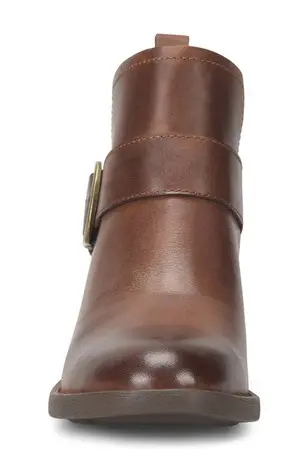 BØRN Royce Bootie - Brown Leather