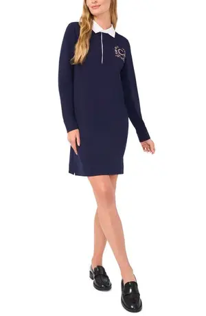 Cece Dupraz Long Sleeve Day Dresses