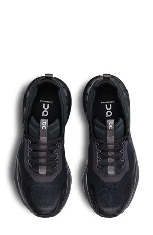 On Cloudnova X Training Sneakers - Black/ Eclipse