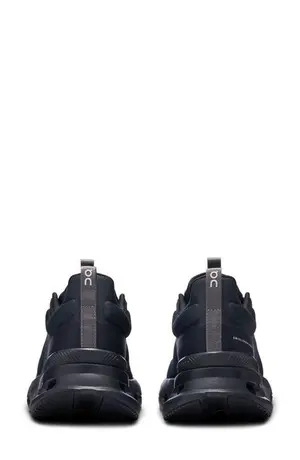 On Cloudnova X Training Sneakers - Black/ Eclipse