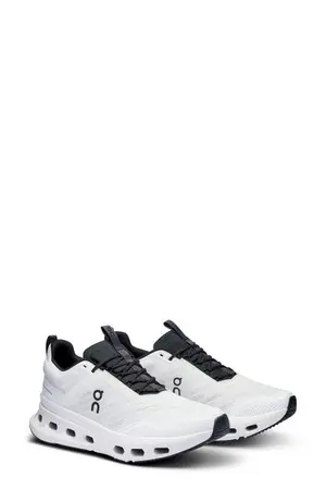 On On Cloudnova X Training Sneakers White/black-2