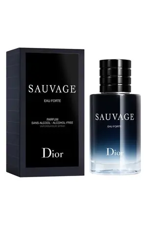 Dior Sauvage Eau Forte Parfum