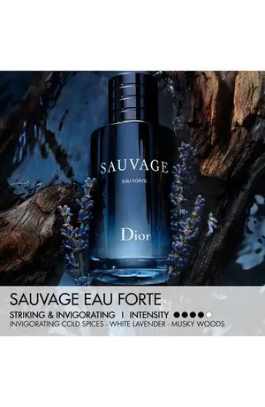 Dior Sauvage Eau Forte Parfum