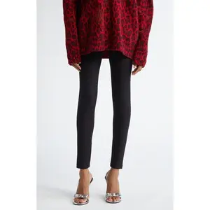 Versace Jeans Couture Pull On Leggings For Women