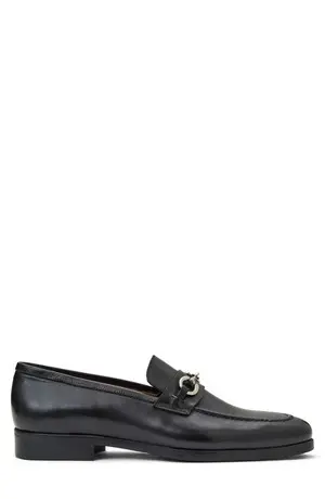 Bruno Magli Presley Bit Loafer - Black