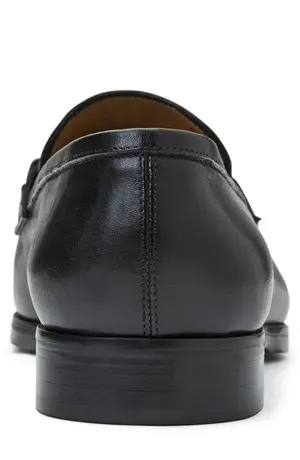Bruno Magli Presley Bit Loafer - Black
