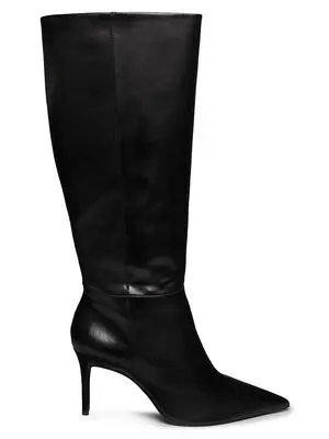 Schutz Mikki 90mm Leather Boots