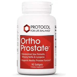 PROTOCOL FOR LIFE BALANCE Protocol Ortho Prostate 90 Softgels - One-color