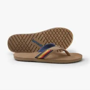 HARI MARI Park Ranger Sandal In Tan - Multi