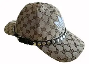 Gucci X Adidas Double Sided Baseball Cap - Beige