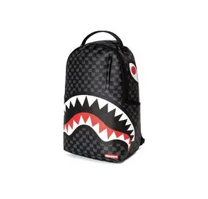 SPRAYGROUND Drip Check Shark Backpack