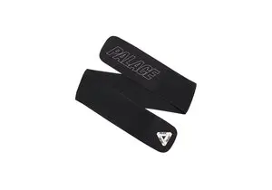 PALACE Polartec Gogo Scarf - Black