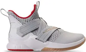 Nike Lebron Zoom Soldier Auin Sneakers - Light Bone