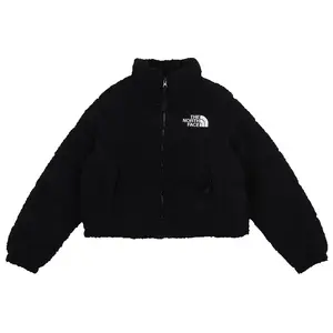 The North Face Sherpa Nuptse Jacket - Black
