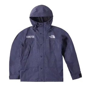 The North Face Gtx Mountain Jacket - Blue