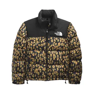 The North Face 1996 Retro Nuptse Jacket - Yellow