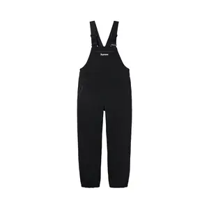 Supreme Windstopper Overall - Black