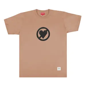 Supreme No Love Short-sleeve Top - Tan