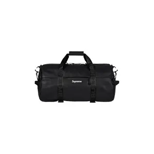 Supreme Leather Duffle Bag
