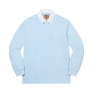 Supreme X Burberry Rugby 'pale - Blue
