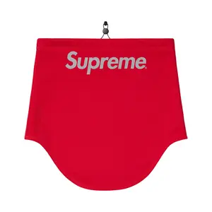 Supreme Windstopper Neck Gaiter - Red
