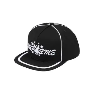 Supreme X Playboy 5-panel Cap - Black