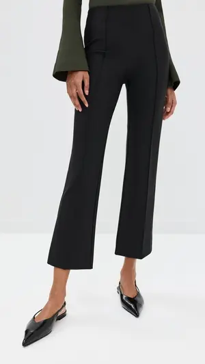 Simkhai Michelle Cropped Trousers