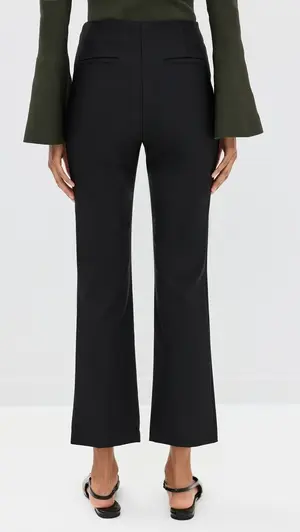Simkhai Michelle Cropped Trousers