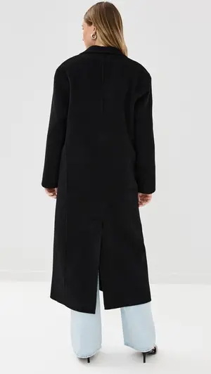 ANINE BING Quinn Coat