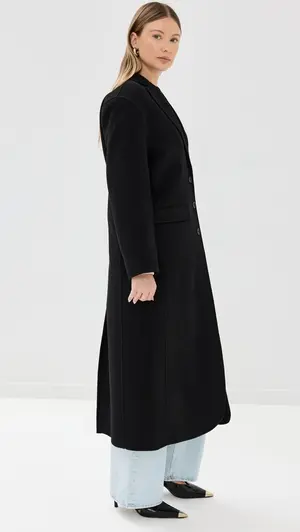 ANINE BING Quinn Coat