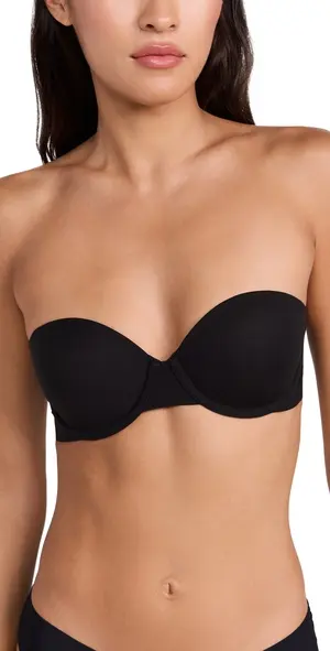 Wacoal Comfort First Strapless Bra - Black