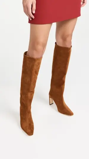 Staud Wally High Heel Boots