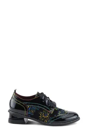 SPRING STEP SHOES Pradeep Wingtip Derby
