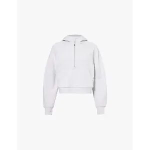 Lululemon Scuba Cotton-blend Hoody