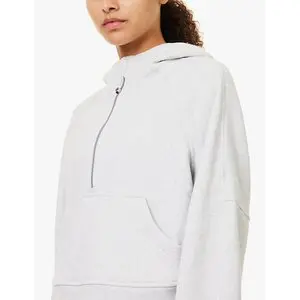 Lululemon Scuba Cotton-blend Hoody