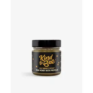 KIND TO BEE Raw Honey With Propolis 250g - One-color