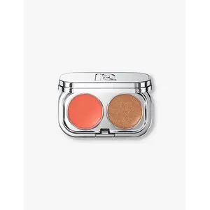 Rabanne Mini Blushy Blush Pallet 5.5g The Heat