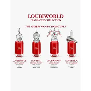 CHRISTIAN LOUBOUTIN Loubicrown Eau De Parfum