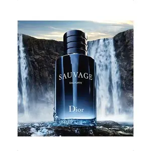 Dior Sauvage Eau Forte Parfum - One-color