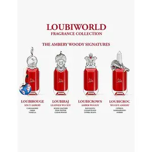 CHRISTIAN LOUBOUTIN Loubirouge Eau De Parfum