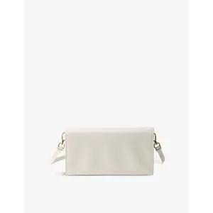 Prada Saffiano Leather Mini Shoulder Bag