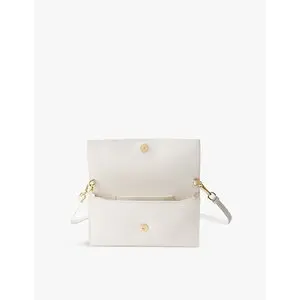 Prada Saffiano Leather Mini Shoulder Bag