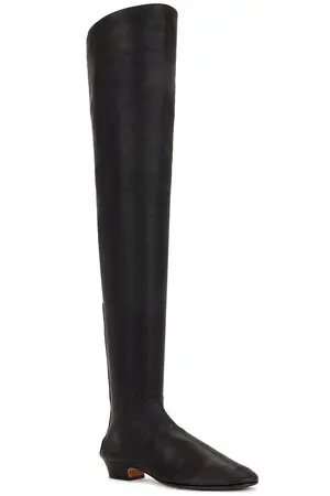 THE ROW Hereditas Over-the-knee Boots