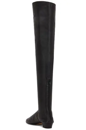 THE ROW Hereditas Over-the-knee Boots