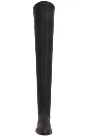 THE ROW Hereditas Over-the-knee Boots