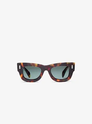 Michael Kors Michael Kors Bowery Sunglasses Brown