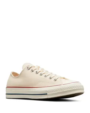 CONVERSE Chuck 70 Ox Low Top Sneakers - Parchment