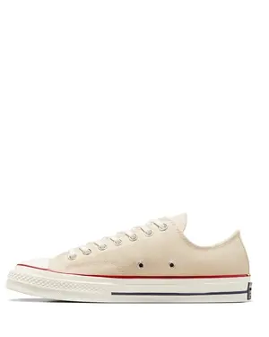 CONVERSE Chuck 70 Ox Low Top Sneakers - Parchment